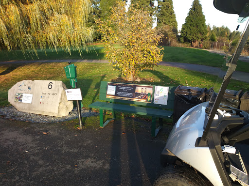 Golf Course «Lake Spanaway Golf Course», reviews and photos, 15602 ...