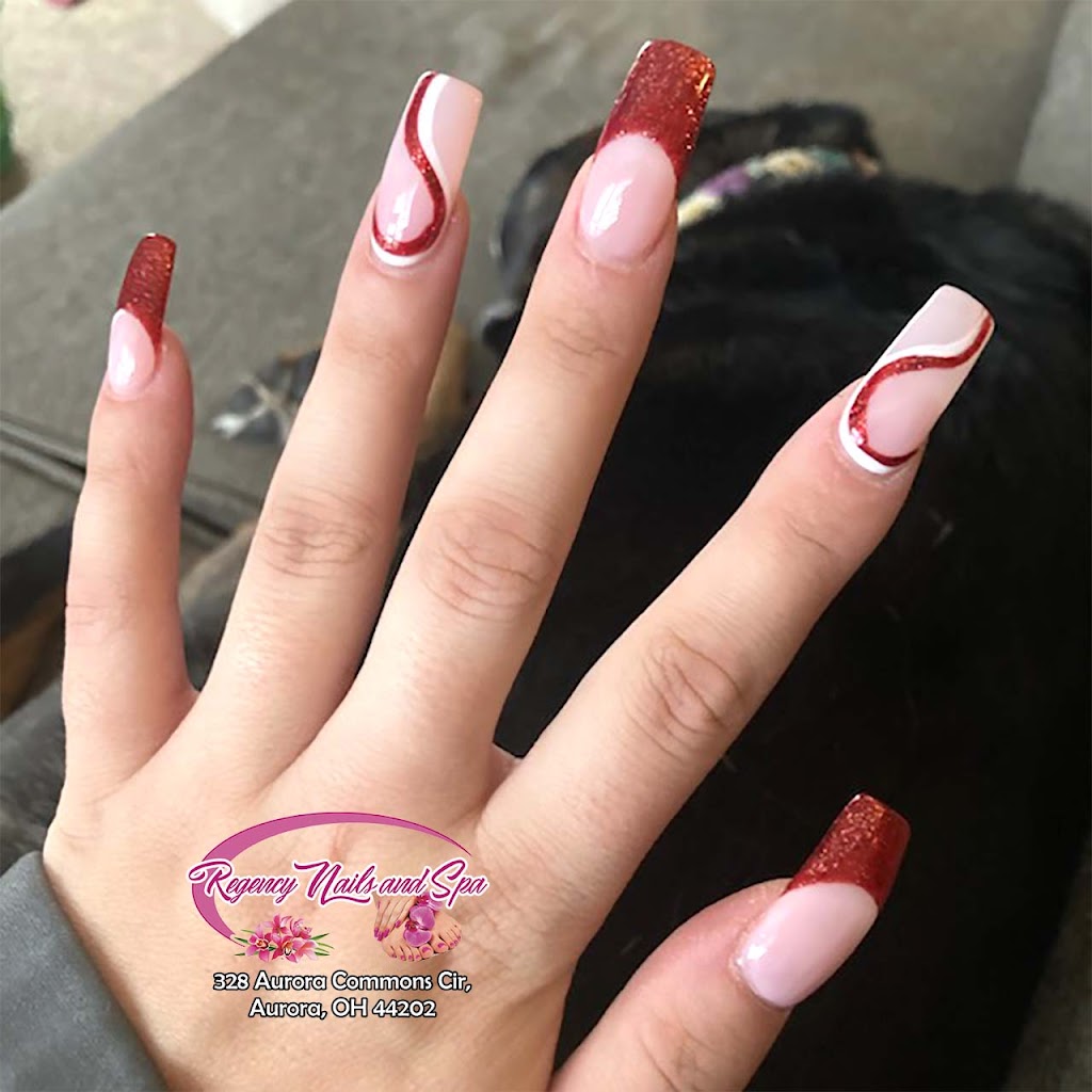 Regency nails and spa - Aurora, OH 44202 - Services and Reviews