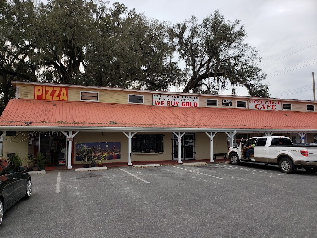 Cottage Cafe - Old Town, FL 32680 - Menu, Reviews, Hours & Contact