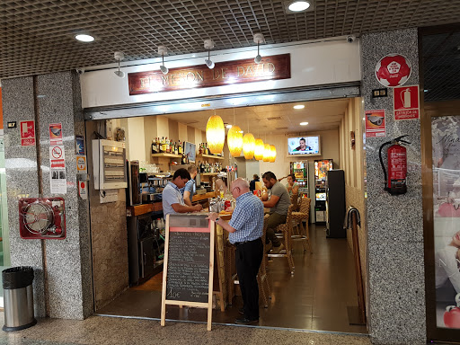 Mesón Santa Mónica – Rivas-Vaciamadrid - Restaurante Afrodita