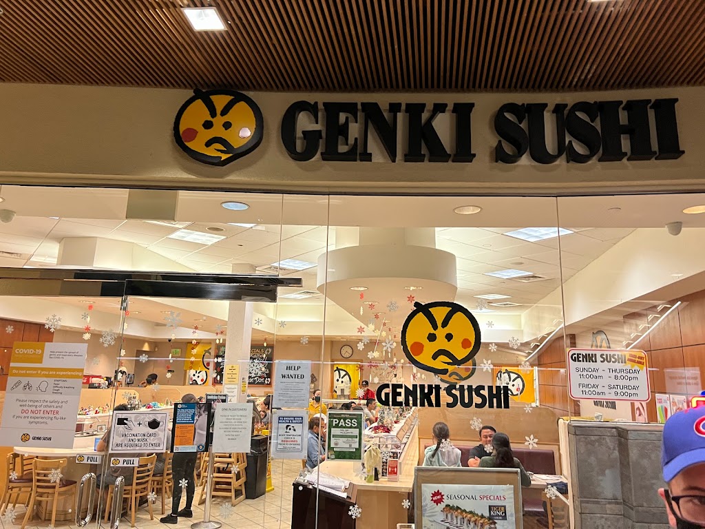 Genki Sushi Ward Centre - Laie, HI 96814 - Menu, Hours, Reviews and Contact