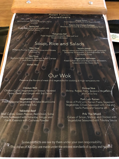 Xin Gao - Restaurante Hotel Xcaret en Solidaridad - Número de Teléfono ...