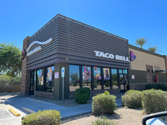 Taco Bell in Goodyear, AZ