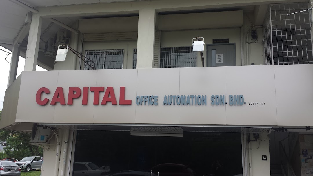 Capital Office Automation Sdn. Bhd. di bandar Kota Kinabalu