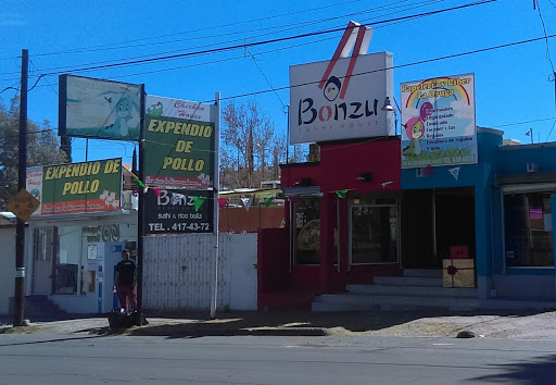 Restaurante Bonzu Sushi House Av.Aguilas en Chihuahua