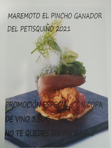 Restaurante Restaurante El italiano feo en Vigo