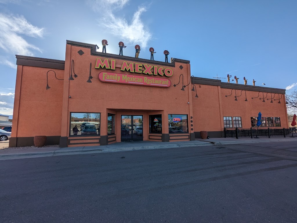 Mi Mexico Restaurant - Colorado Springs, CO 80917 - Menu, Reviews ...