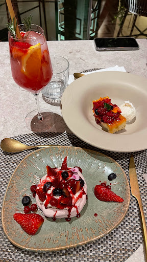 Restaurante Atenea Sky Rooftop en Valencia