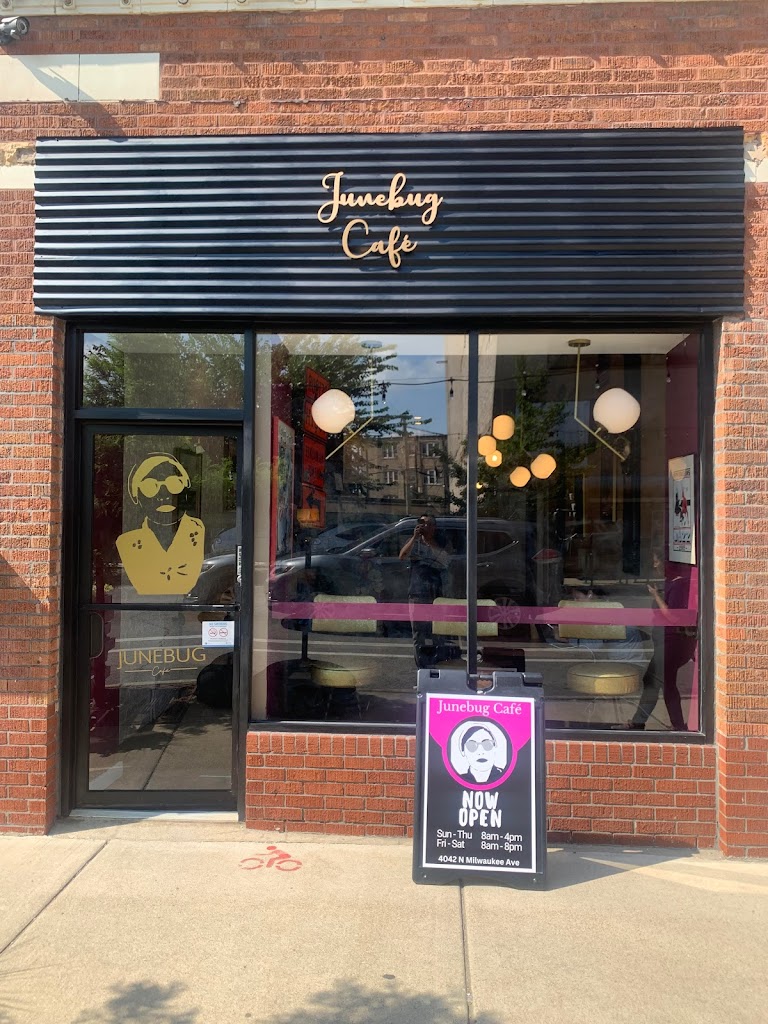 Junebug Cafe Six Corners - Chicago, IL 60641 - Menu, Reviews, Hours ...