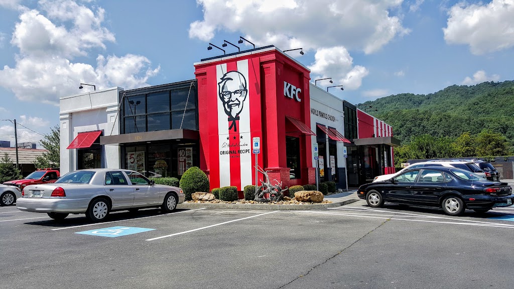 KFC - Erwin, TN 37650 - Menu, Reviews, Hours & Contact
