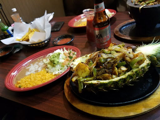 Fiesta Patria Mexican Restaurant in Troutman, North Carolina - Zaubee