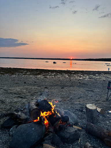 Hadley Point Beach