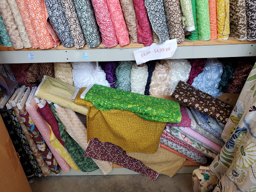 Fabric Store «FM Stores», reviews and photos, 2814 S Fremont Ave ...