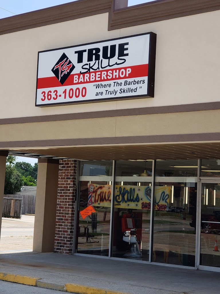 True Skills Barber Shop - Terrytown, LA 70056 - Services and Reviews