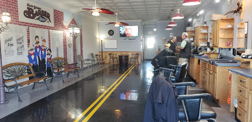 Main Street Barber Shop - Locations from All Over the World