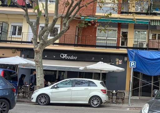 Restaurante Voodoo Café en Valencia