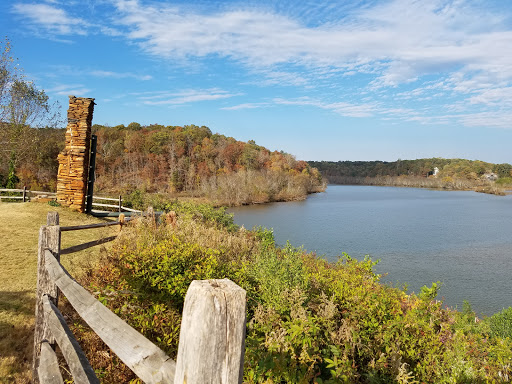 Park «Morgan Falls Overlook Park», reviews and photos, 200 Morgan Falls ...