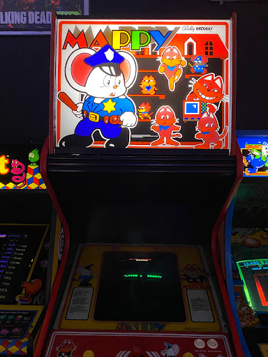 Flashback Arcade in Murfreesboro, Tennessee - Zaubee