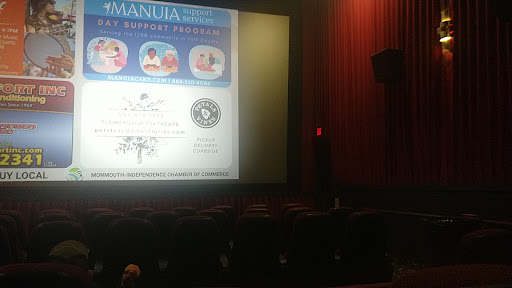 Movie Theater «Independence Cinema», reviews and photos, 450 S 2nd St ...