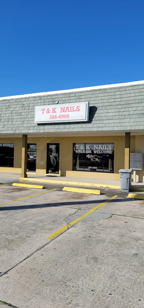 T & K Nails - Sebring, FL 33870 - Services and Reviews