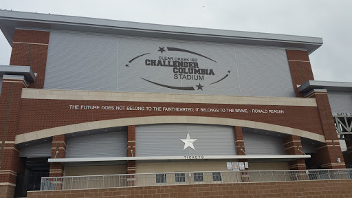Stadium «Challenger Columbia Stadium», reviews and photos, 1955 W Nasa ...