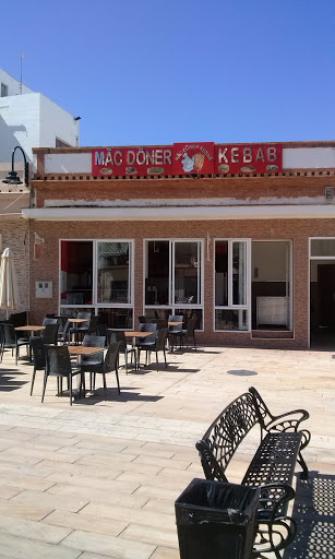 Restaurante MAC DONER KEBAB en San Juan del Puerto