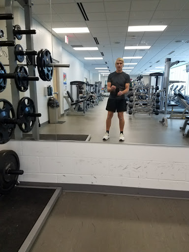 Gym «Jordan Community Center», reviews and photos, 500 Sunset Dr ...