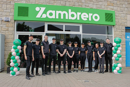Restaurants Zambrero Maynooth in Maynooth