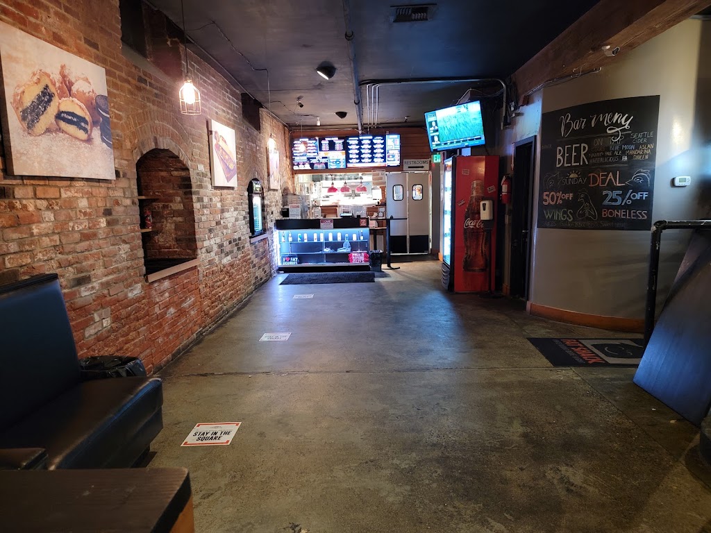 Fat Shack - Seattle, WA 98104 - Menu, Hours, Reviews and Contact