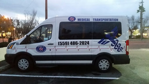 K & A Medical Transportation - AZexplained