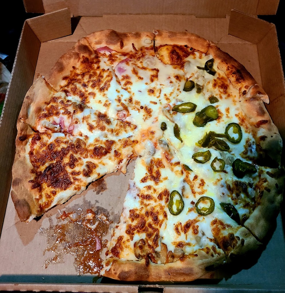 500 East Main Pizza - Green Forest, AR 72638, Reviews, Hours & Contact