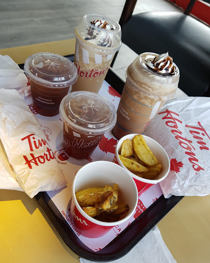 Restaurante Tim Hortons, México en Apodaca