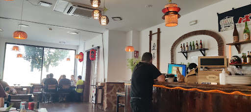 Restaurante The Sushi Merida en Mérida