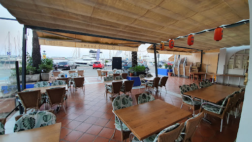 Restaurante Zoro Sushi Bar en Estepona