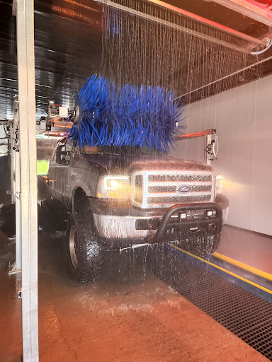 ModWash Sheffield. Lorain County. Ohio - Sswash