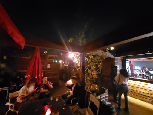 Terrace NQ in Manchester, - Zaubee