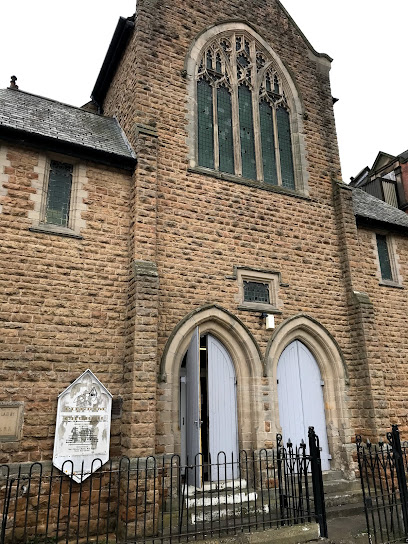 The Salvation Army - Church - Nottingham, - Zaubee
