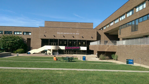 Performing Arts Theater «Staller Center For the Arts», reviews and ...