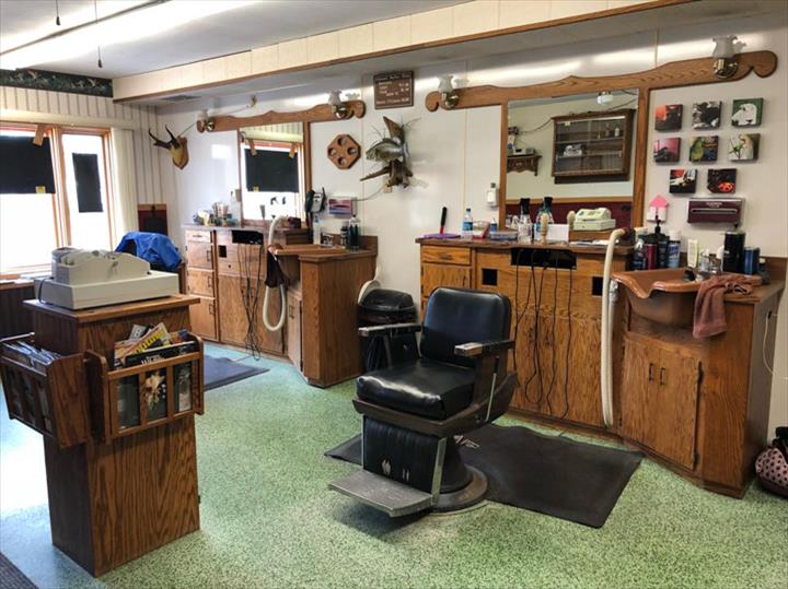 Johnson's Barber Shop - Verona, WI 53593 - Services and Reviews