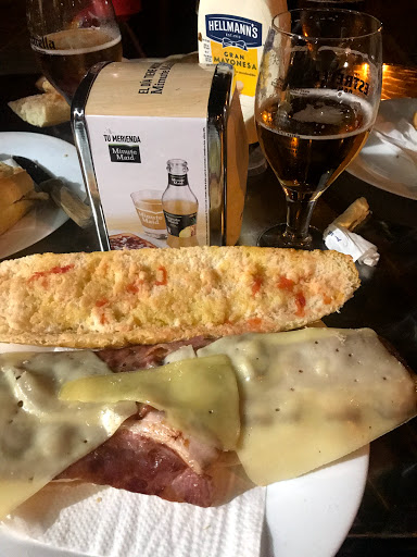 Restaurante Bar - Cafeteria El Lago Azul en Sabadell