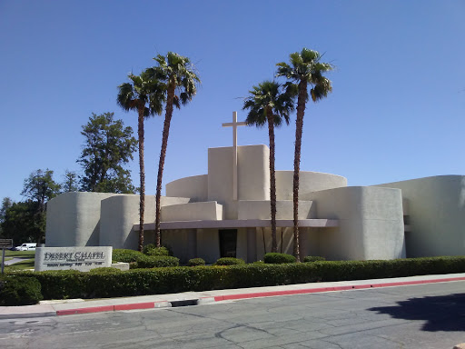 Desert Chapel
