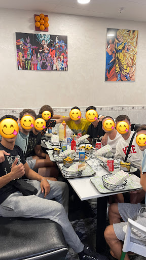 Restaurante Restaurante Snack Tanger, 303 en Mataró