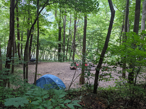 Stone Cliff Campground