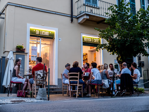 Ristorante Da Luciano Bottega e Caffè in Laglio con cucina Italiana
