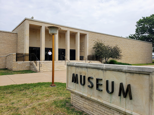 Dwight D. Eisenhower Presidential Library & Museum - AZexplained