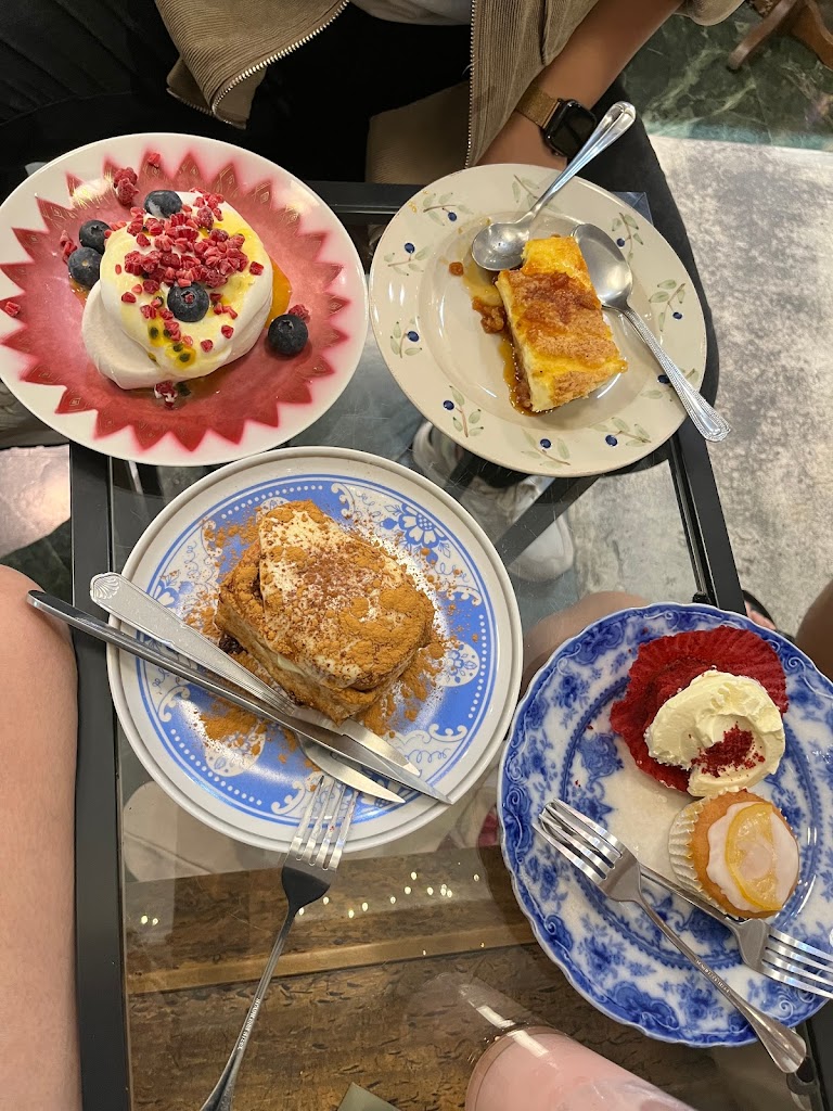 台北市萬華區 Flux by Fancia (Pet-Friendly) - 台灣餐廳推薦 手搖推薦 甜點推薦 買一送一 優惠訊息