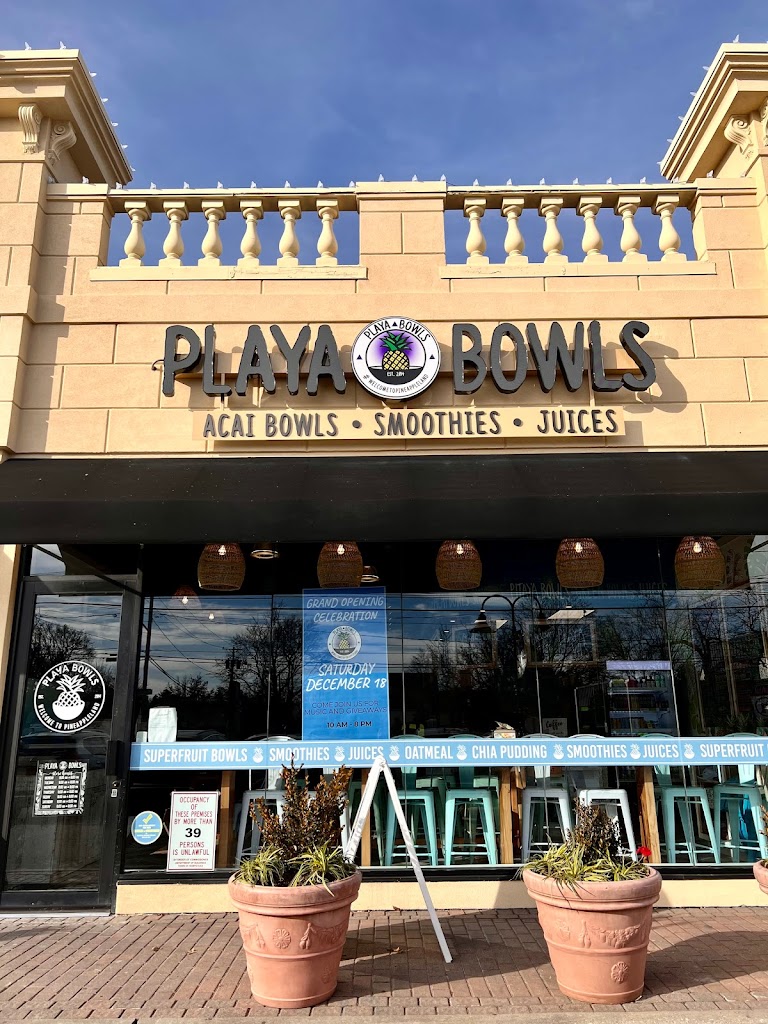 Playa Bowls - Merrick, NY 11566, Reviews, Hours & Contact