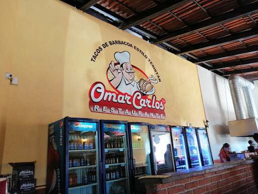 Restaurante Tacos de barbacoa Omar Carlos, México en Zapopan