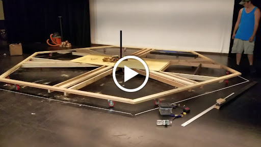 Performing Arts Theater «Hamilton Stage, Union County Performing Arts ...