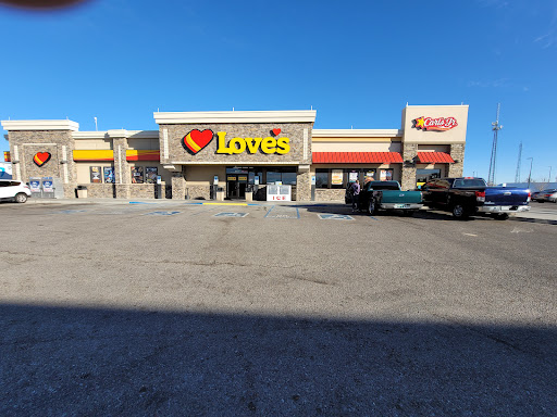 Love's Travel Stop - AZexplained